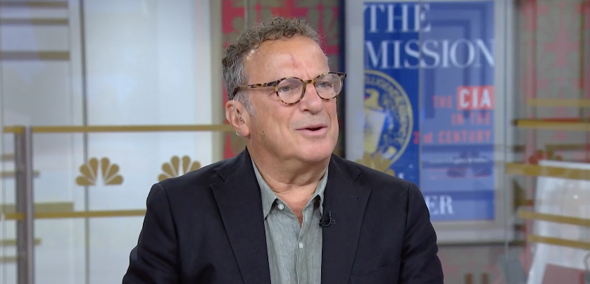 Tim Weiner's new book "The Mission" looks into the CIA in the 21st ...