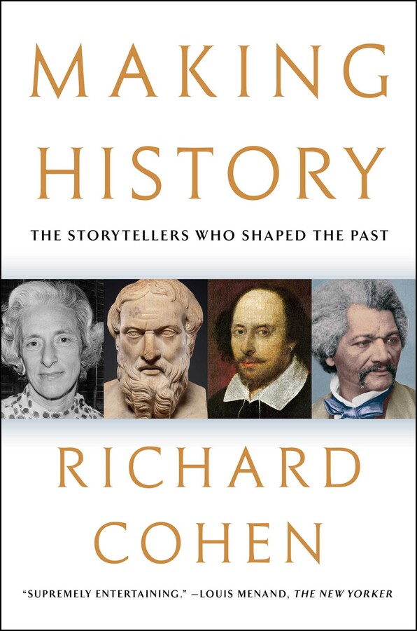 Making History: The Storytellers Who Shaped the Past | The Robbins Office